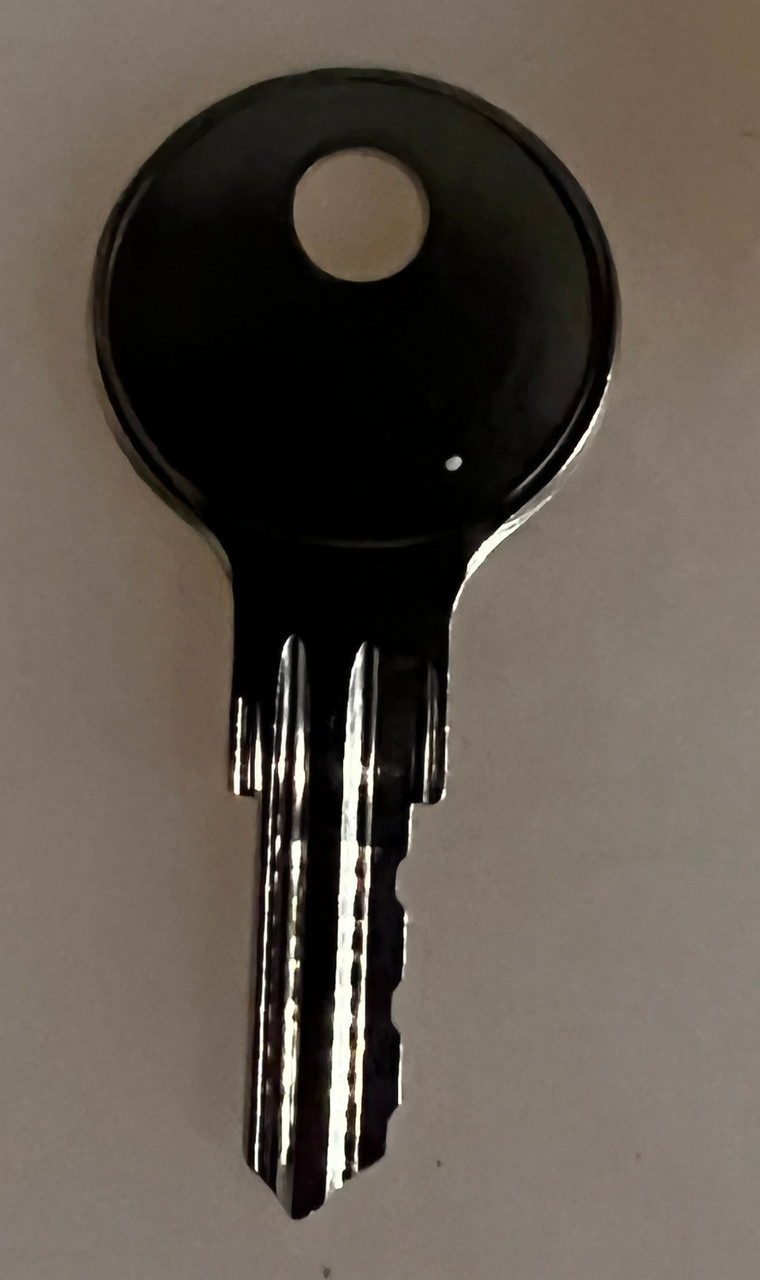 ONE HONEYWELL SILENT KNIGHT 1347 KEY - Fire Parts Liquidators LLC