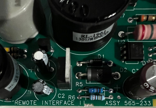 SIMPLEX 565-368 STANDARD SLAVE BOARD - Fire Parts Liquidators