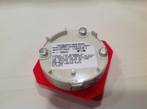 1 NEW RADIONICS 1358 KEY FOR FIRE ALARM PANEL AND PULL STATIONS - Fire ...