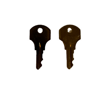 FIRE-LITE 17003 KEY FOR FIRE ALARMS AND PULL STATIONS