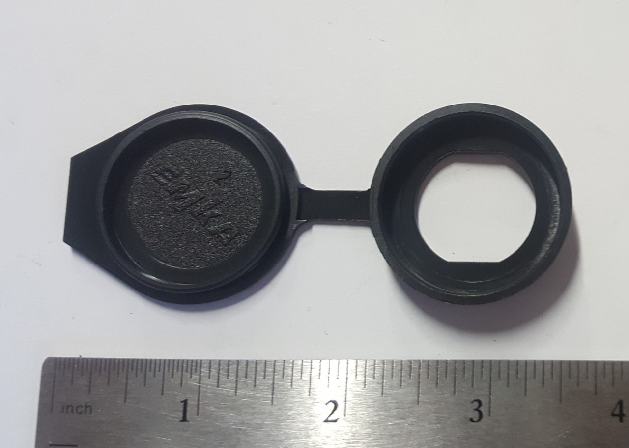 Black plastic lock cover - PYA Online Parts Store