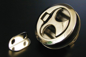 Catch for Exterior Hatches and Lockers - PYA Online Parts Store