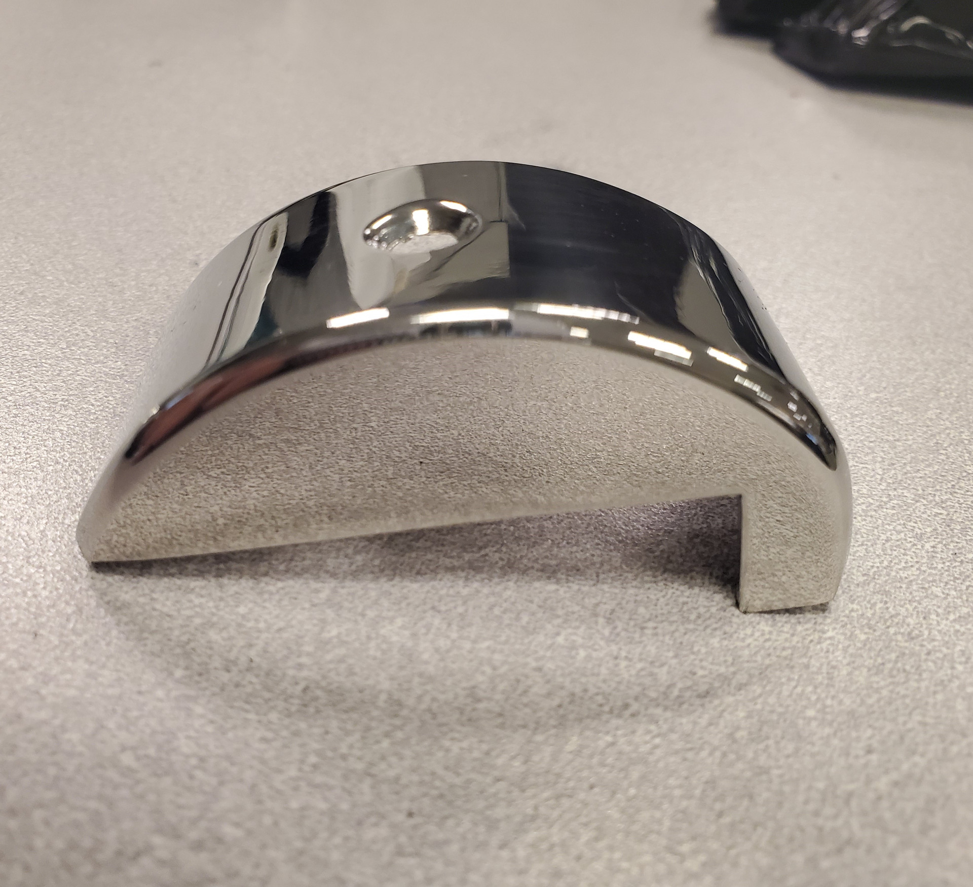 Rub Rail End Cap Left Hand with Tang - Single - PYA Online Parts Store