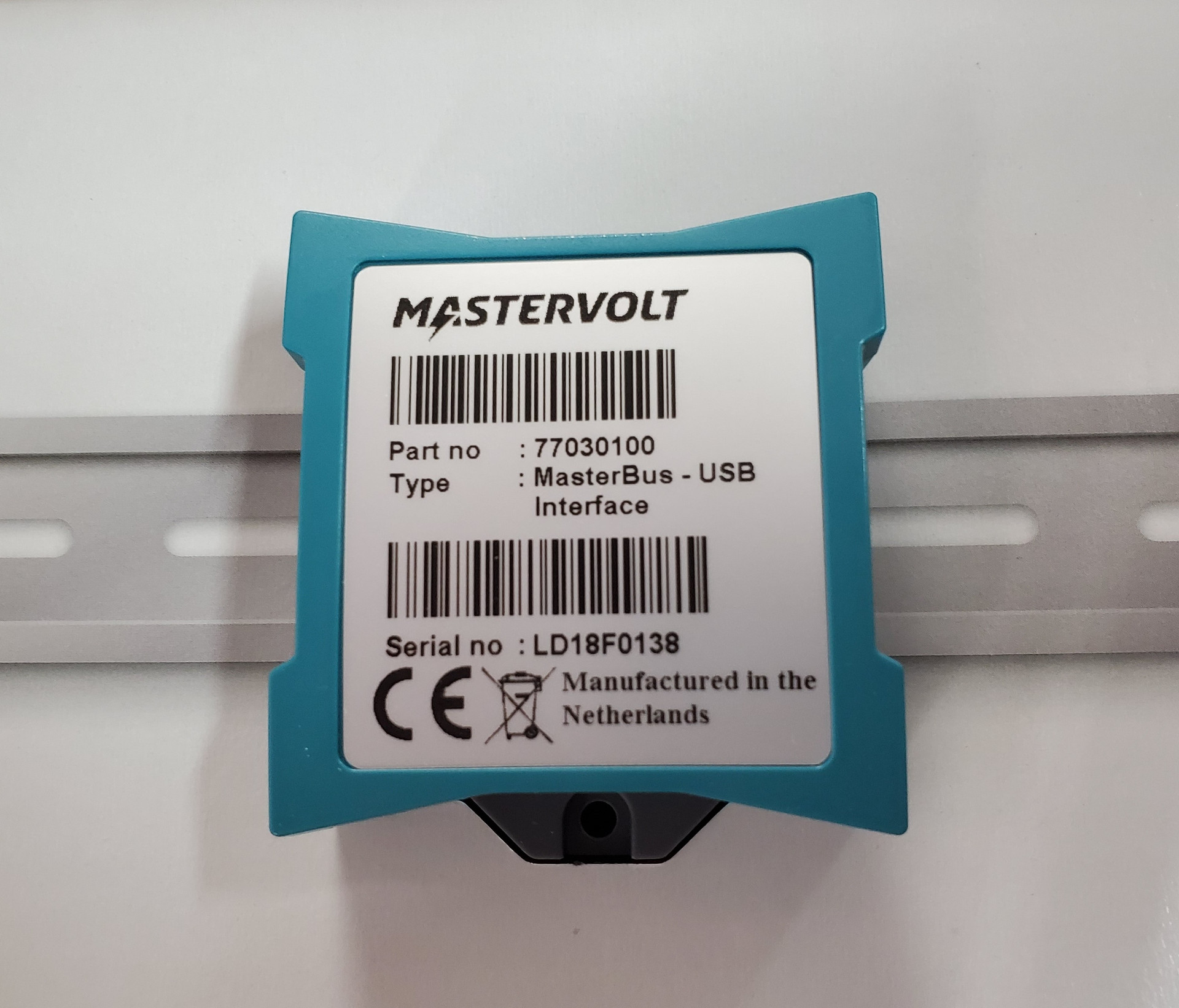 Mastervolt MasterBus USB Interface