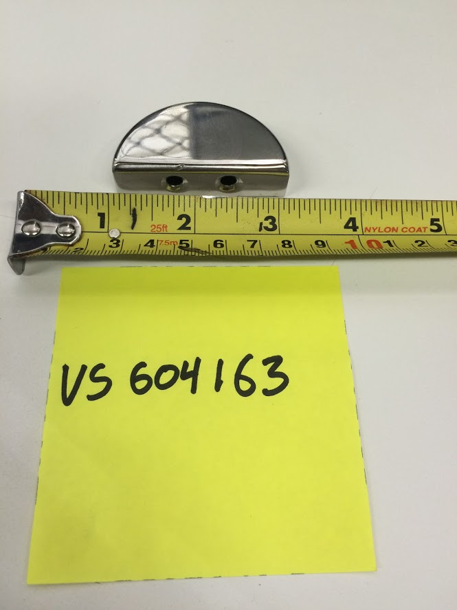Rub Rail End Cap (Single) - PYA Online Parts Store