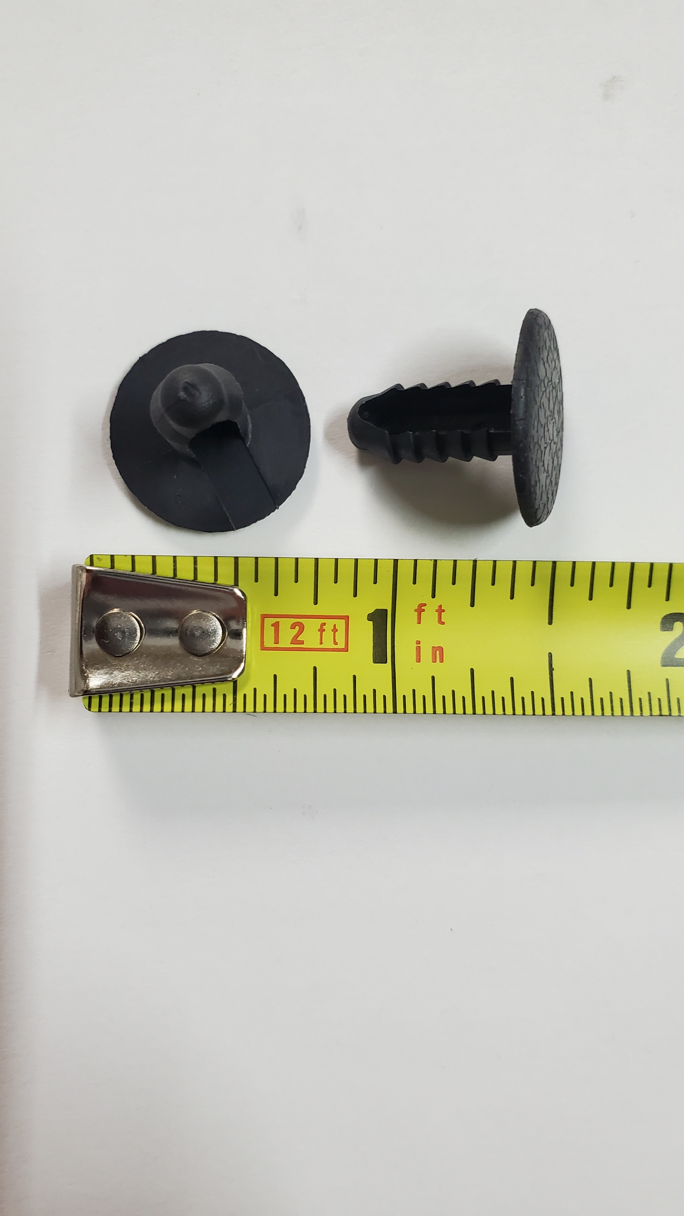 Headliner Popper/Fastener (Black) "Christmas Tree Fasteners" - PYA ...