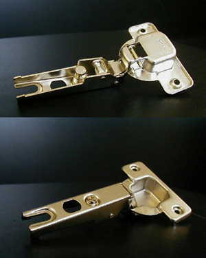 Soft Close Hinge Mechanism