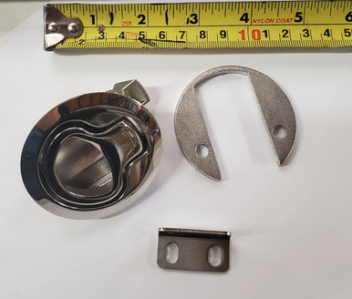 Southco Flush Pull Latch