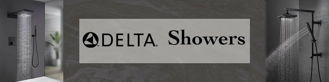 Showers - Shower Systems - Delta Shower - York Taps