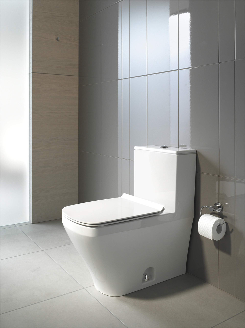 Duravit Durastyle One Piece Dual Flush Toilet