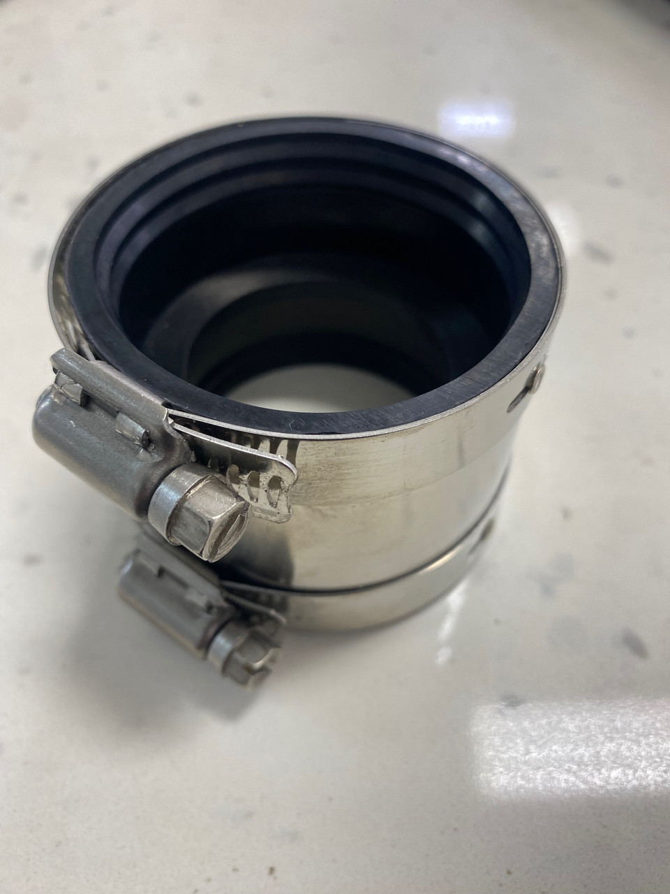 Royal 3" Metal Frame Adjutable Socket Coupling