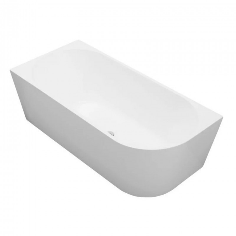 Nile Freestanding Corner Tub 60 x 30