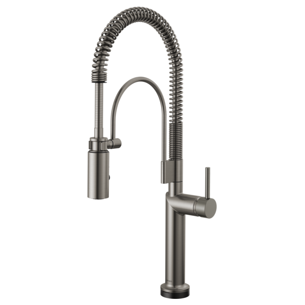 BRIZO™ ODIN® SmartTouch® Semi-Professional Kitchen Faucet - Less Handle ...