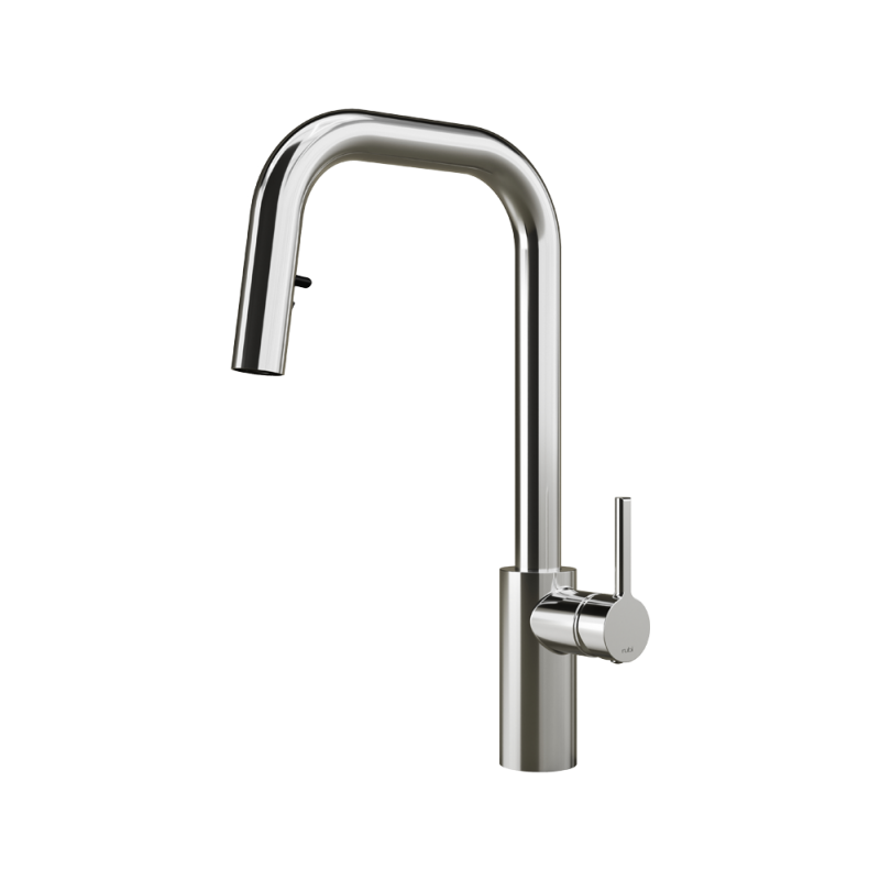 Rubi Nao Kitchen Faucet - Chrome