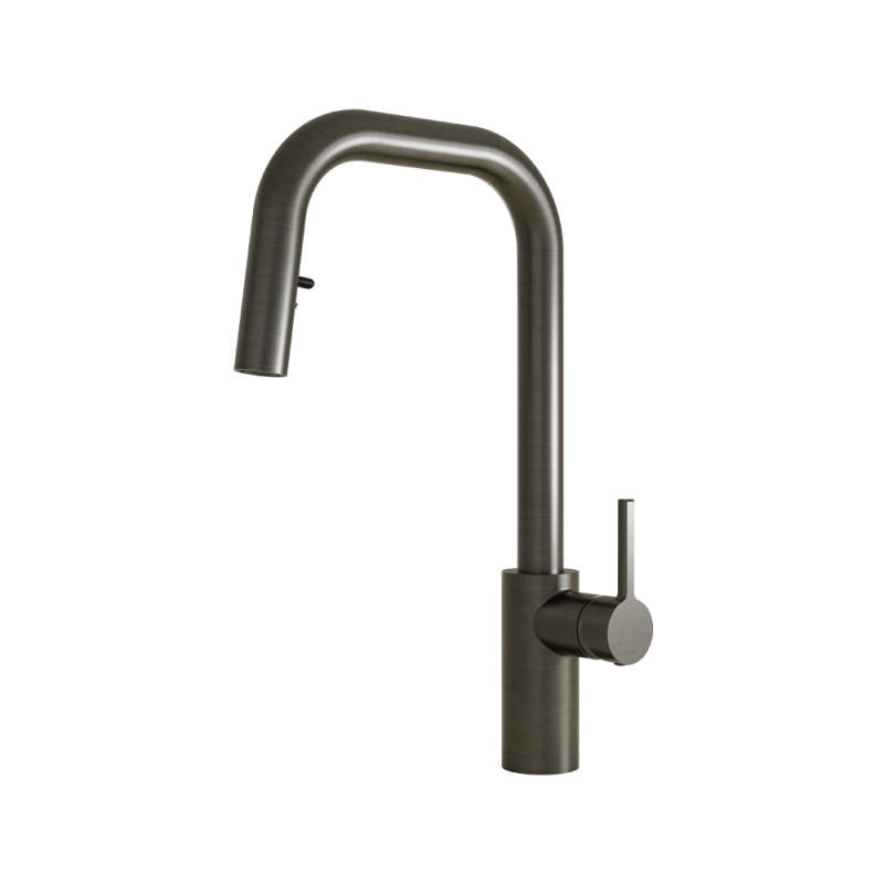 Rubi Nao Kitchen Faucet - Gunmetal Grey