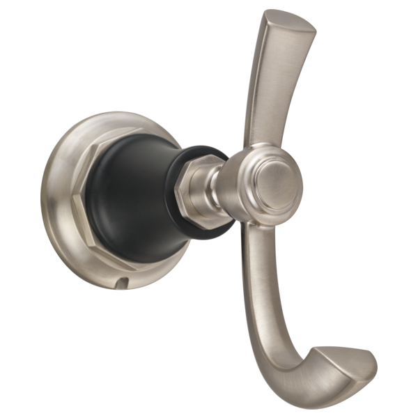 Brizo Rook 8" Mini Towel Bar