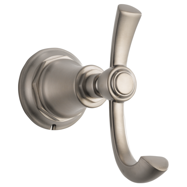 Brizo Rook 8" Mini Towel Bar