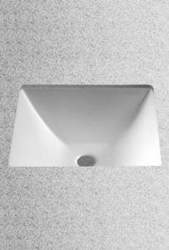 Toto Bathroom Undercounter Lavatory Sink - ADA - York Taps
