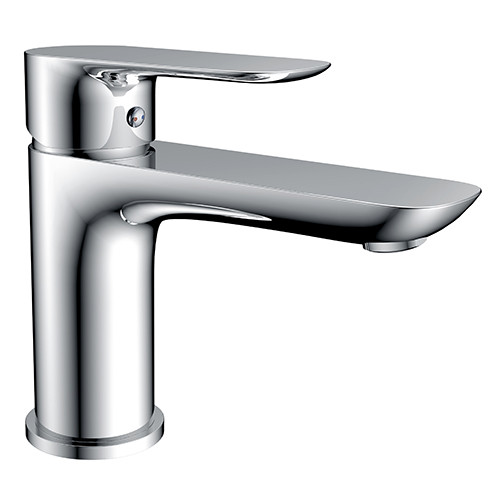 Royal Pika Single Lever Basin Faucet Chrome
