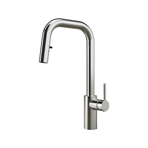 Rubi Nao Kitchen Faucet - Chrome
