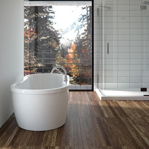 Neptune Berlin Freestanding Bathtub 60" - York Taps