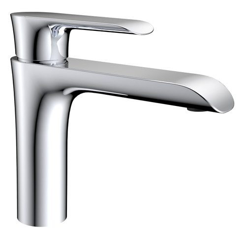 Royal Franklin Single Handle Faucet Chrome