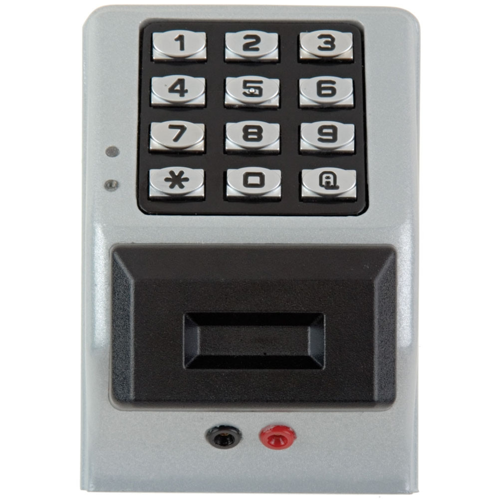Alarm Lock TRILOGY® PDK3000 Proximity Card Weatherproof Keypad