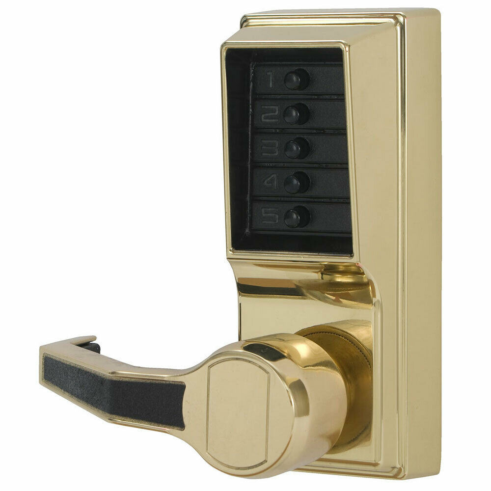 Kaba Ilco Unican Simplex L1000 keyless lock (Lever) Model# L1031 with ...