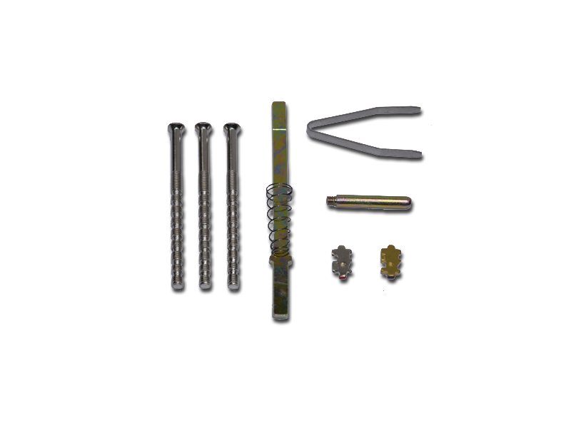 Codelocks Electronic or Mechanical Keyless Locks SERVICE KIT - KAL DOOR ...