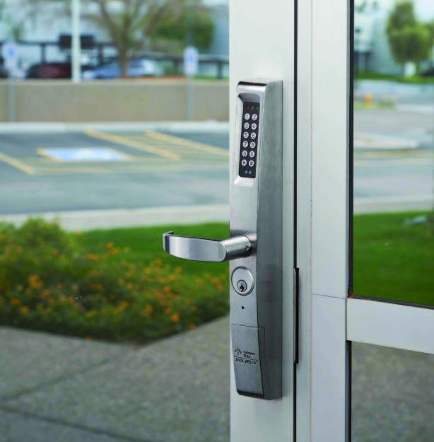 Adams Rite eForce 3090 Keyless Lock