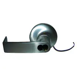 GENERAL LOCK L180RE FSE 12VDC 626 SFIC REX Cylindrical Leverset ...