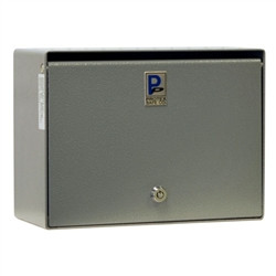 Protex Safe Small drop box designed for cash, checks and small ...
