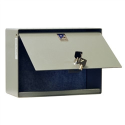 Protex Safe Small drop box designed for cash, checks and small ...