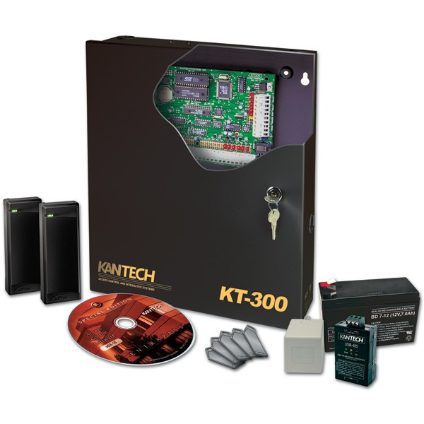 Kantech SK-SE302 Access Control Two-Door Starter Kit - KAL DOOR HARDWARE