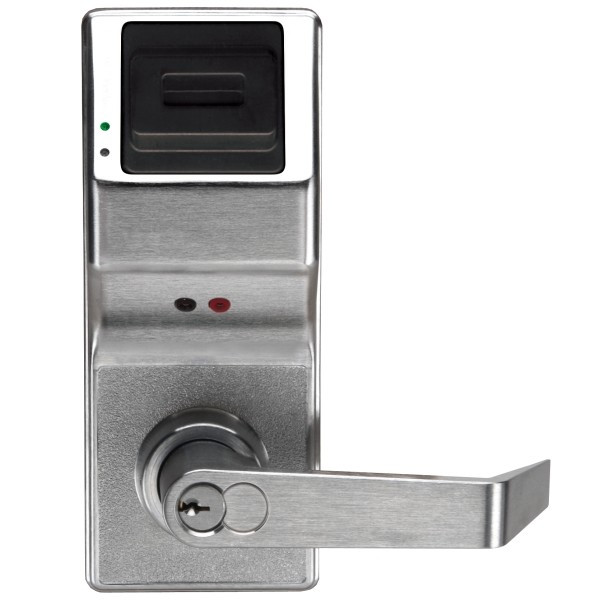 Alarm Lock/Trilogy Alarm Lock PL3000IC Trilogy Keypad-Less Proximity ...