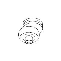 LCN 6030-3034 Door Closer part 6030 Series Track Roller