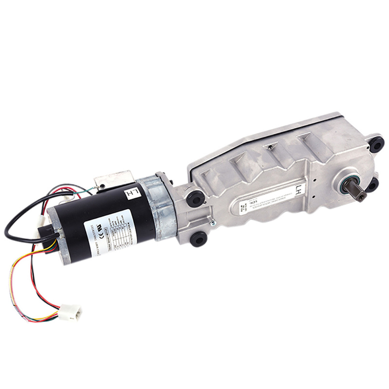 LCN 9540-3454-LH Standard Force Motor Gearbox Left Hand