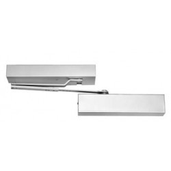 Rixson 0601-120VAC-689 SMOK-CHEK V Non-Detectored Push Side Mounting ...
