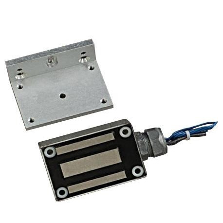 Dortronics MM-300 Electromagnetic Lock Outswing Applications - KAL DOOR ...