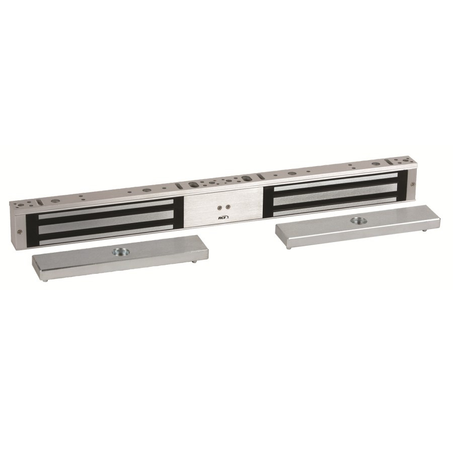 Rutherford Controls RCI 8372-2DSS/SCS Double Door Surface MiniMag ...