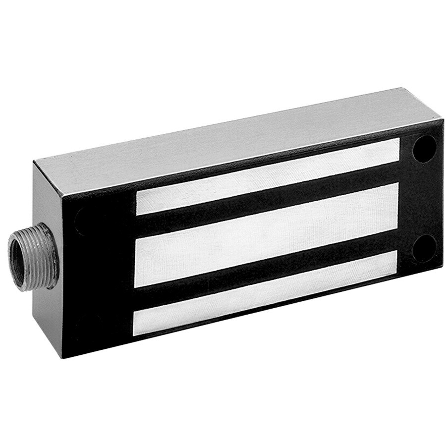 Securitron M62GB 1200 Lbs. Holding Force Magnalock w/ Gate Conduit ...