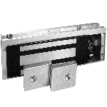 Securitron Securitron M68T-SS 1200 Lbs. Holding Force Magnalock w ...