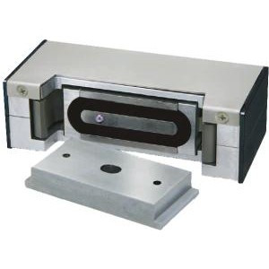 Securitron Securitron MM15DT E-Mag 4000 Lbs. Electromechanical Maglock ...