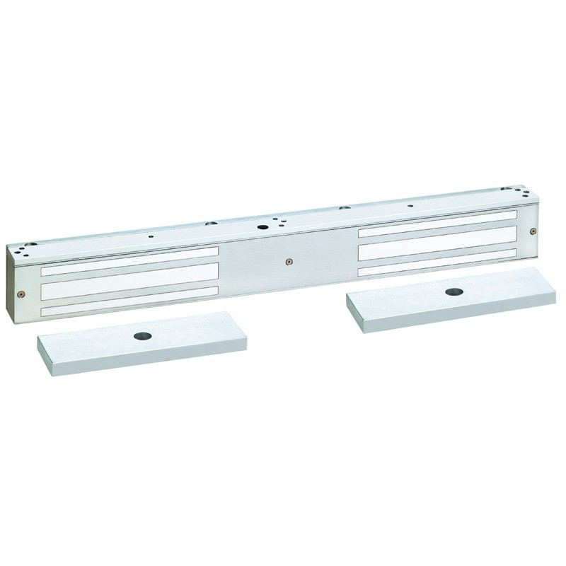 Security Door Controls SDC 1572V Double Door EMLock Aluminum - KAL DOOR ...