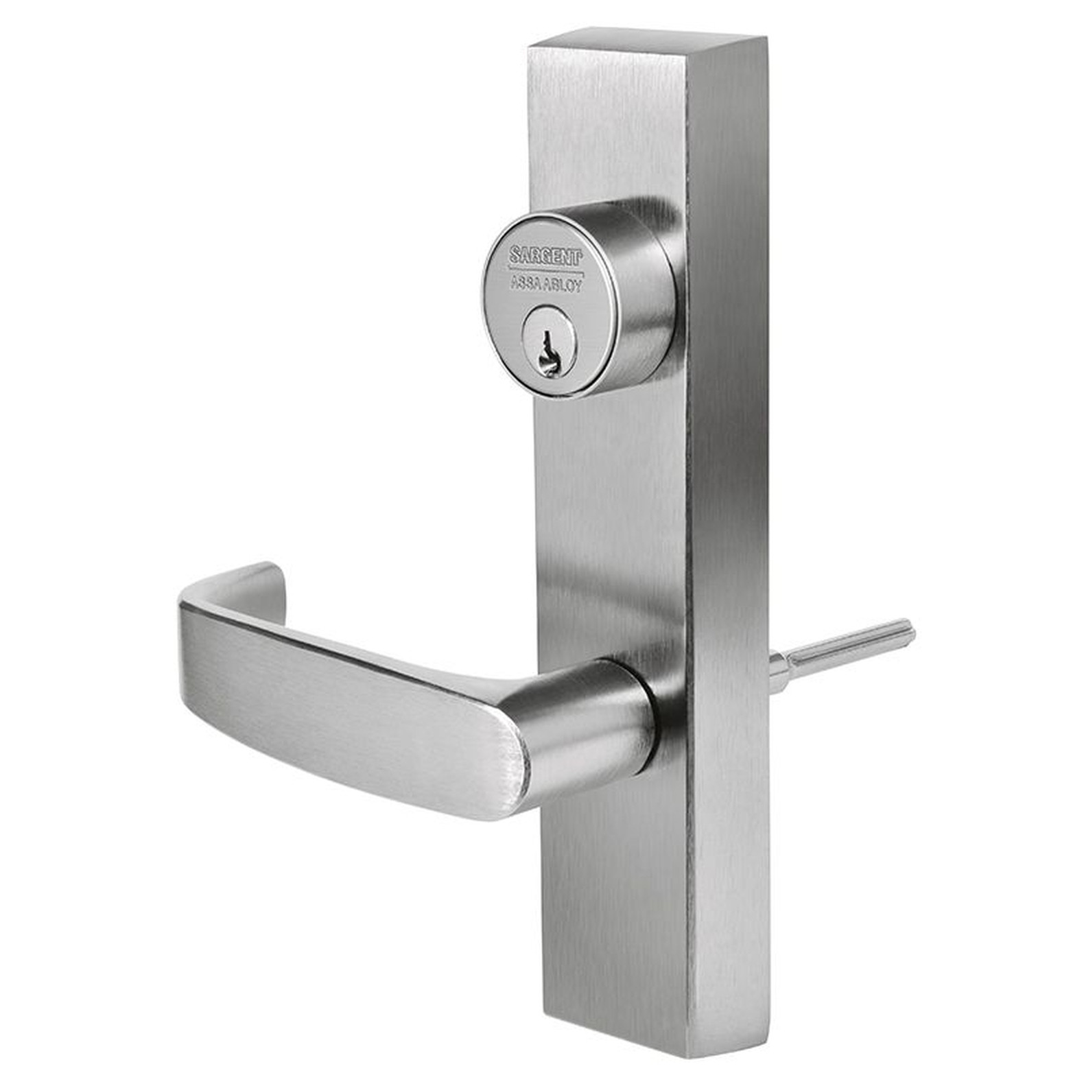 SARGENT 774-ETL Electrified Exit L Lever Trim Control (Fail Secure)