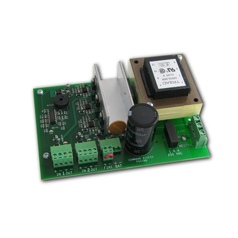 Command Access Command Access PS2-BO Double Output Board For Latch ...