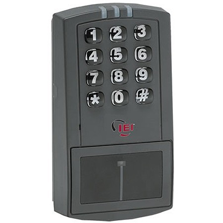 IEI Linear Corp Prox.Pad Plus Integrated Prox Reader & Controller w ...