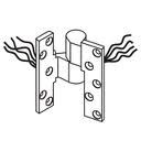 IVES 7215PT-INT-LH Intermediate Power Transfer Pivot Left Hand - KAL ...