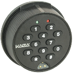 Kaba Mas Kaba Mas 252SRN20N5BEA1A Auditcon 2 Series Model 252 Round ...
