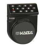 Kaba Mas Kaba Mas 252SVN10N5BEA1A Auditcon 2 Series Model 252 Vertical ...